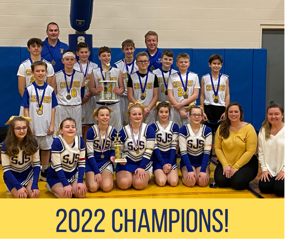 49th Annual Basketball Tournament | St. James Lutheran School