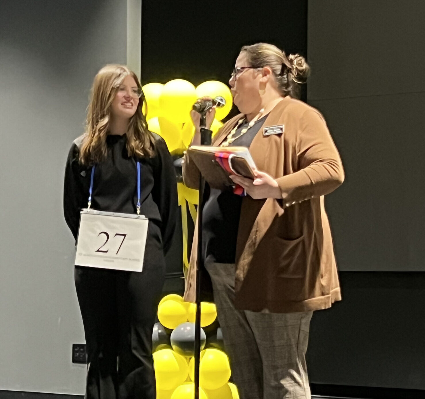 Spelling Bee Champion | St. James Lutheran School