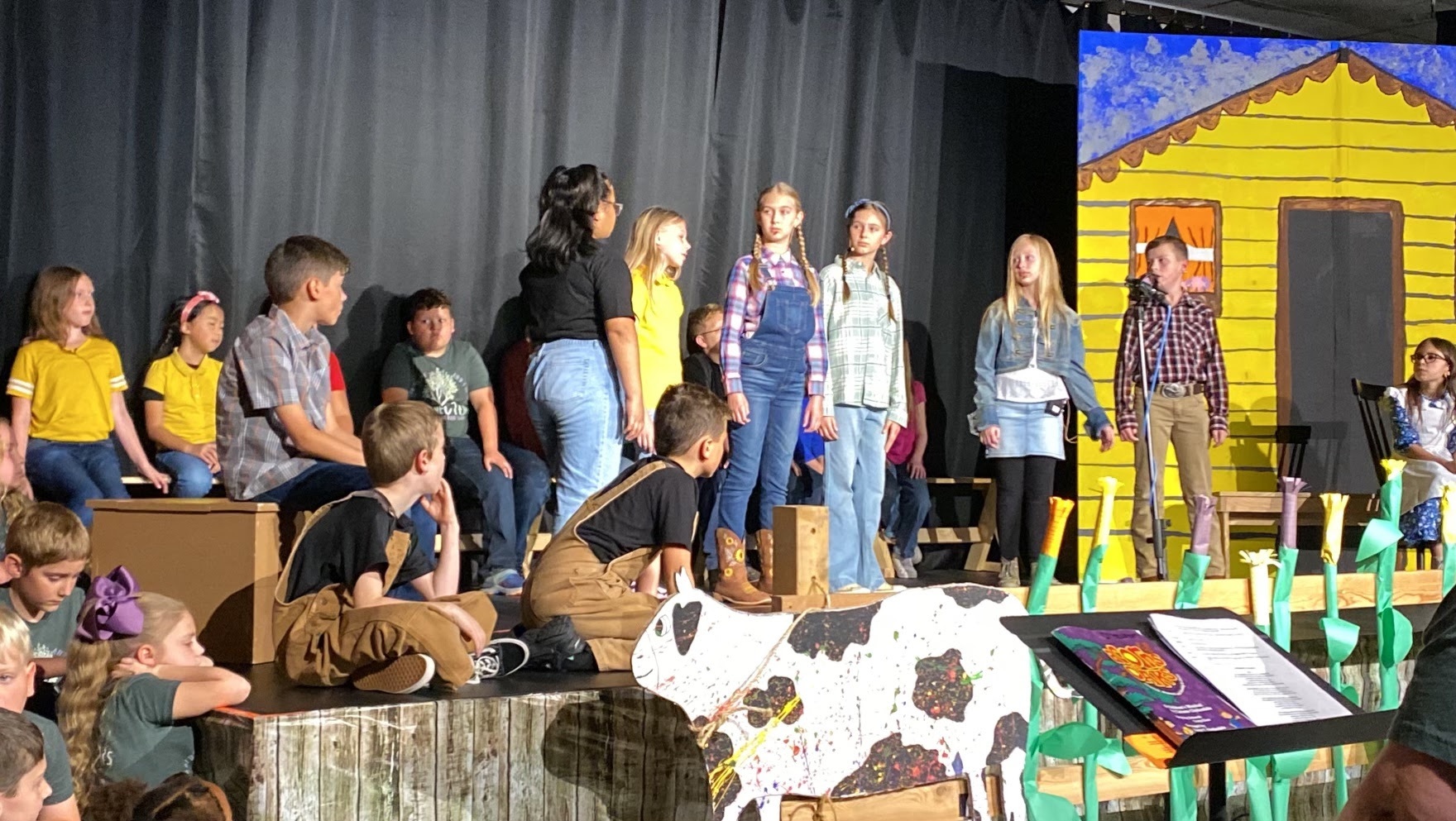 Fall Musical | St. James Lutheran School